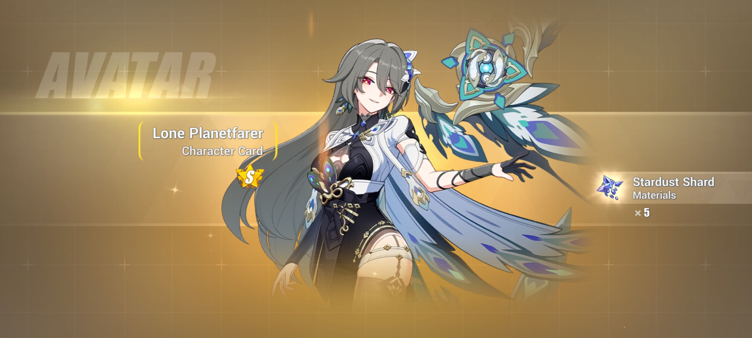 Well, Okay. i'll accept it Honkai Impact 3rd | HoYoLAB