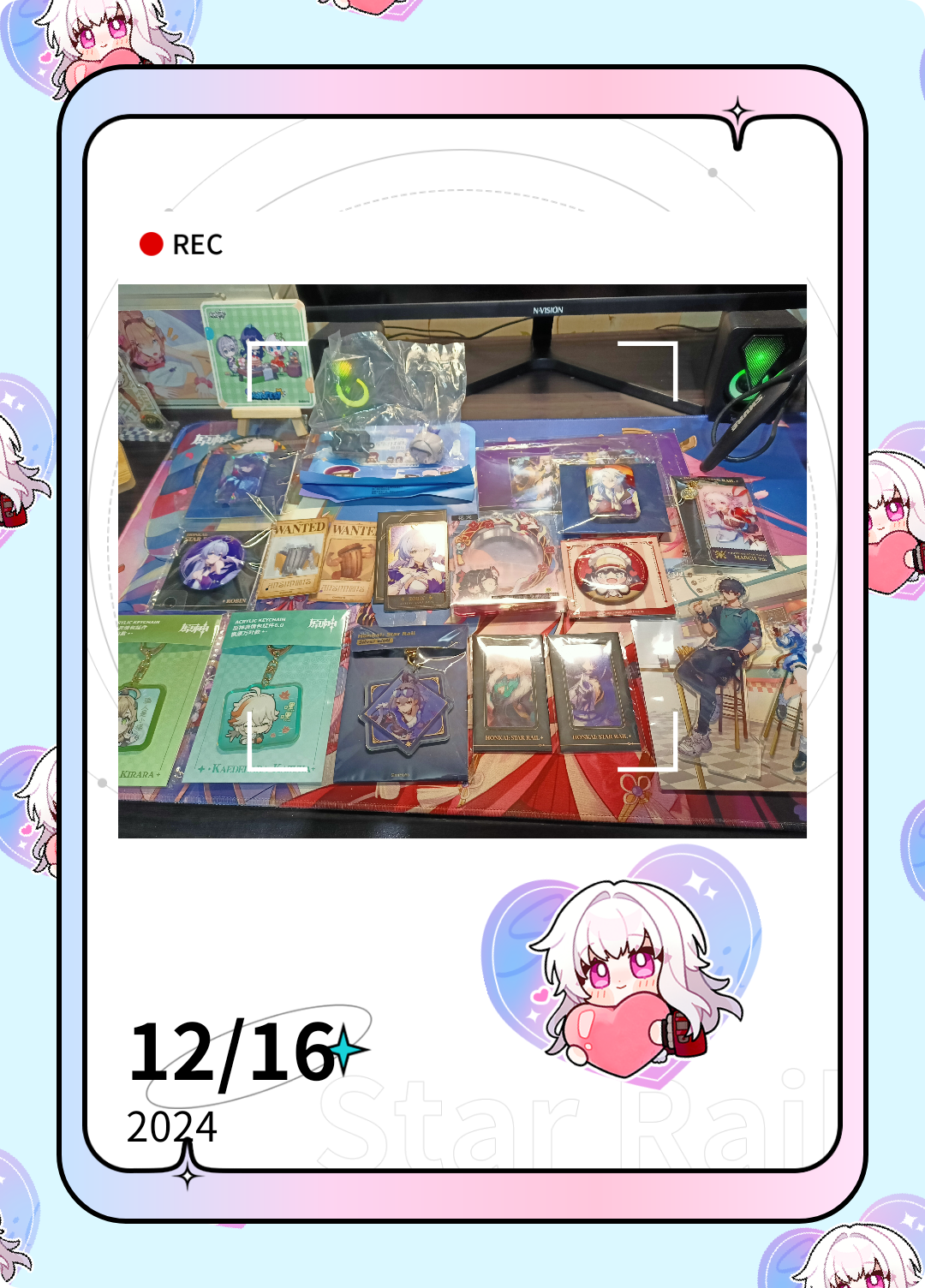 HSR - Gacha Merch Honkai: Star Rail | HoYoLAB