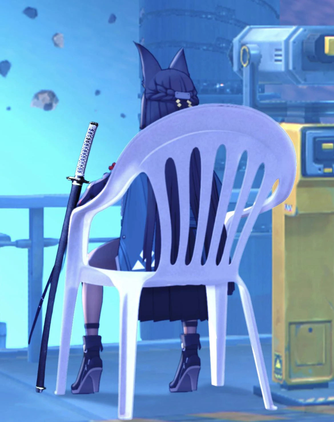 I AM THE STORM THAT IS APPROACHING Zenless Zone Zero | HoYoLAB