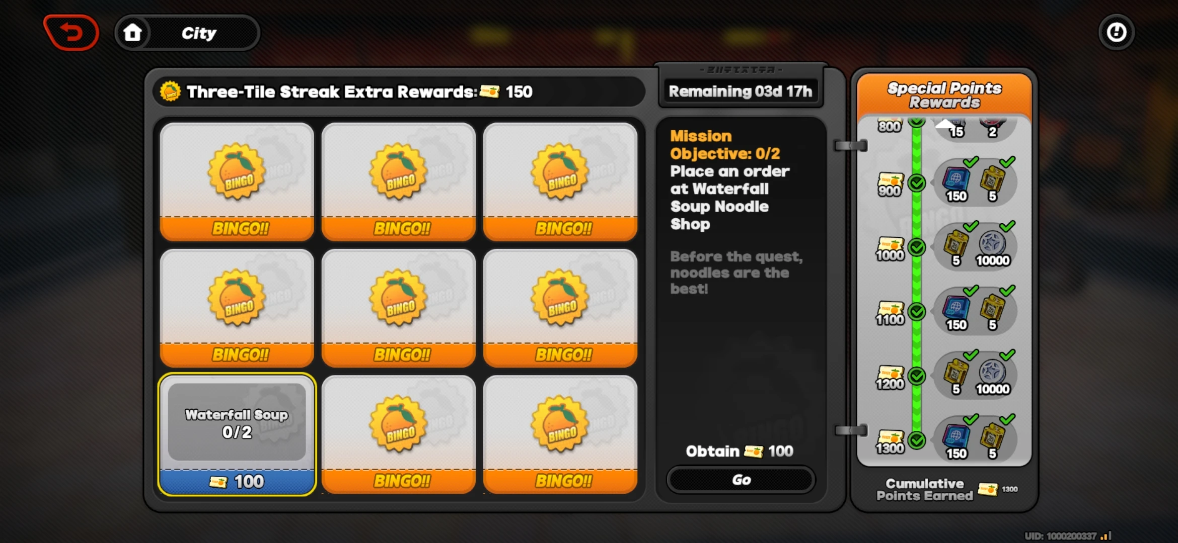 General Chop, I Won't Give You One Single Bloody Denny!! Zenless Zone ...