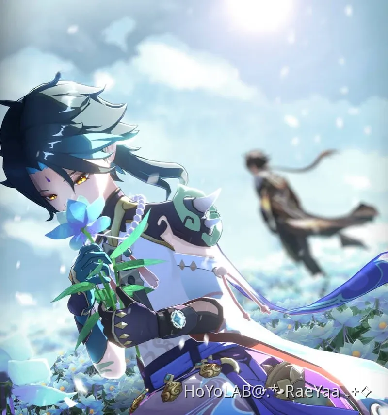 “Xiao you have always had a place in this world, not as a weapon, but ...