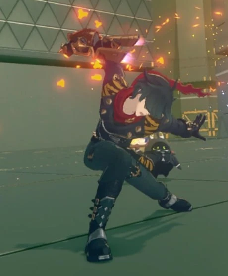 Another lighter pose pics chunk in Zenless Zone Zero | HoYoLAB