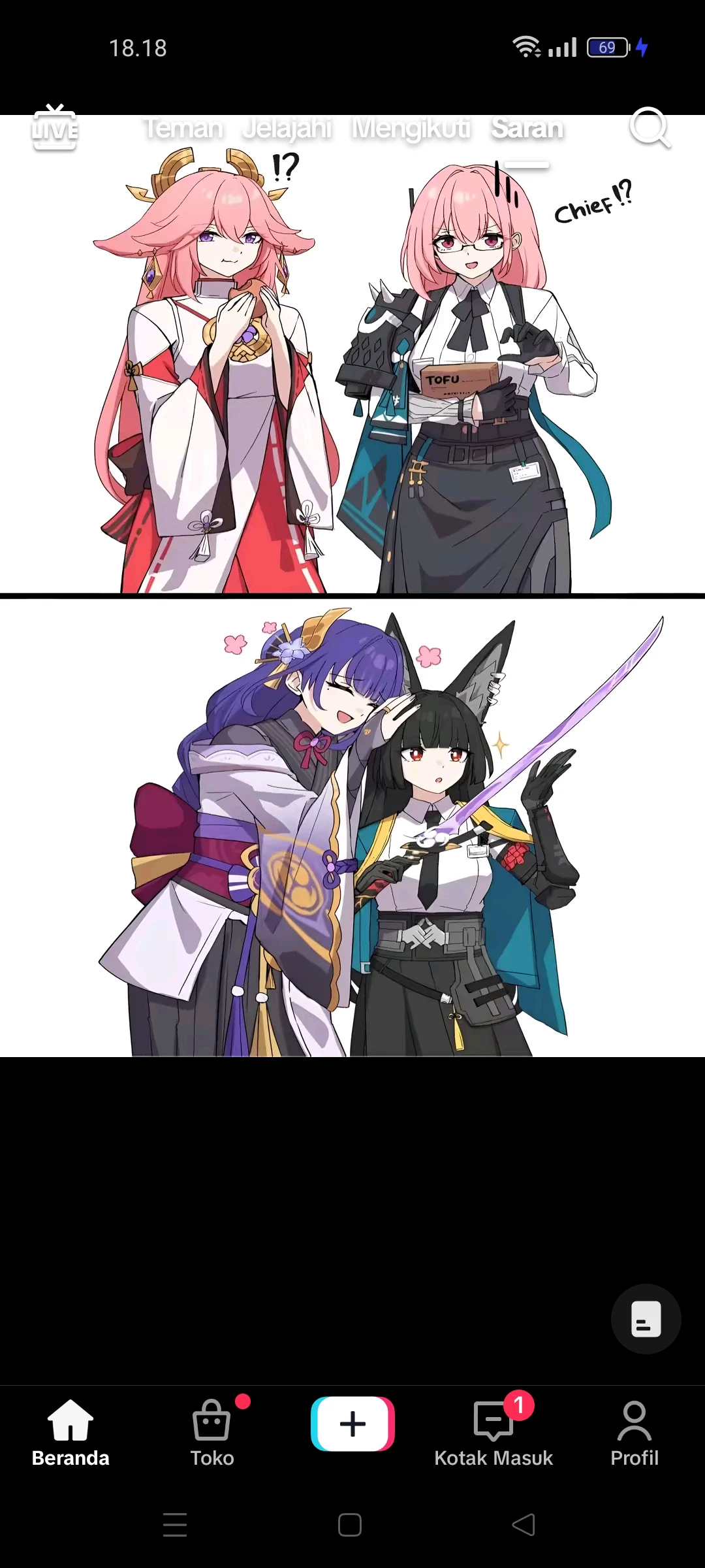 so cute Genshin Impact | HoYoLAB