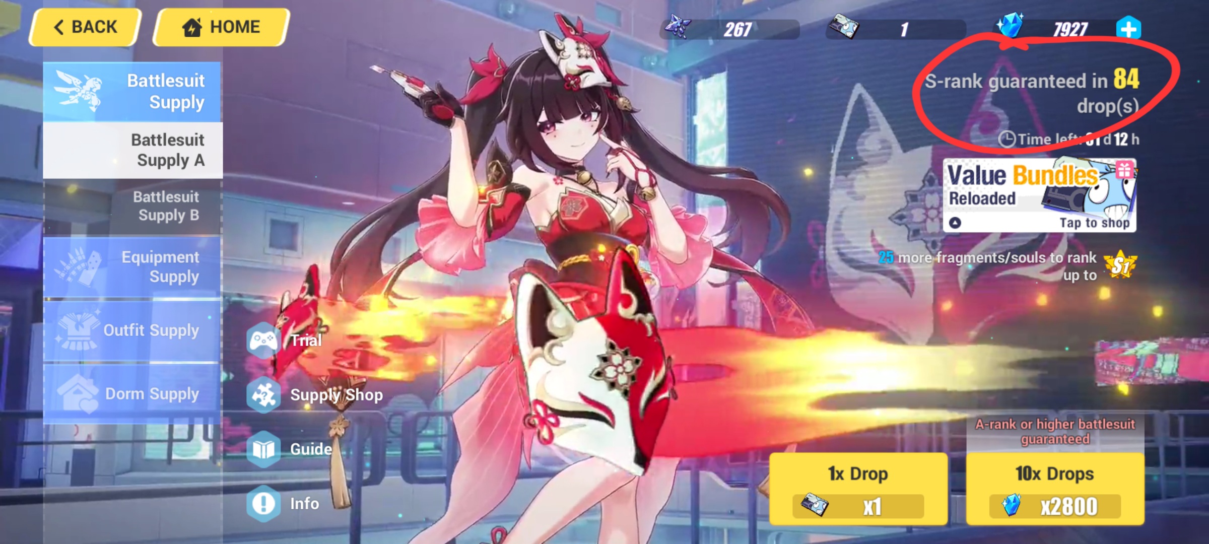 How many pulls did it take for you guys to get Sparkle? Honkai Impact ...