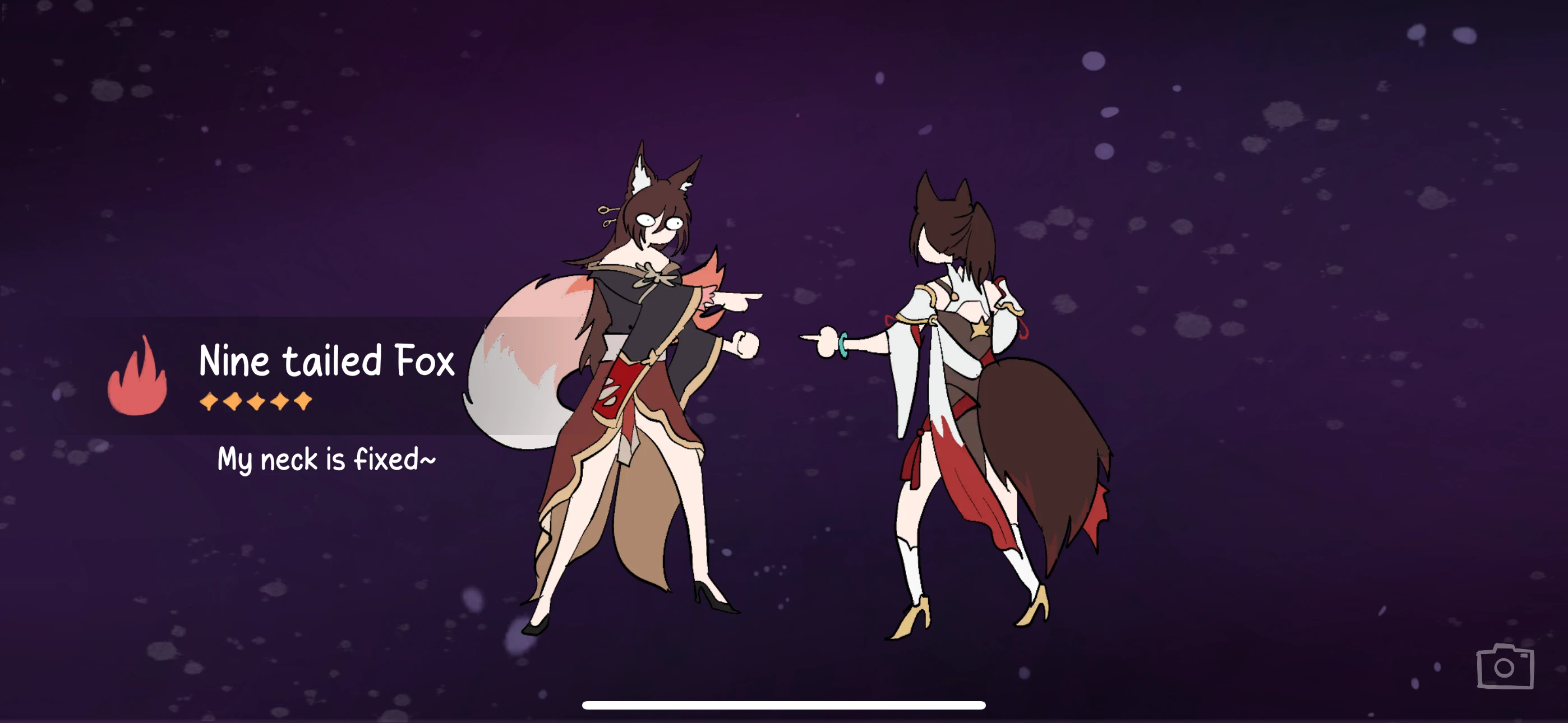 I got the wrong fox Honkai: Star Rail | HoYoLAB