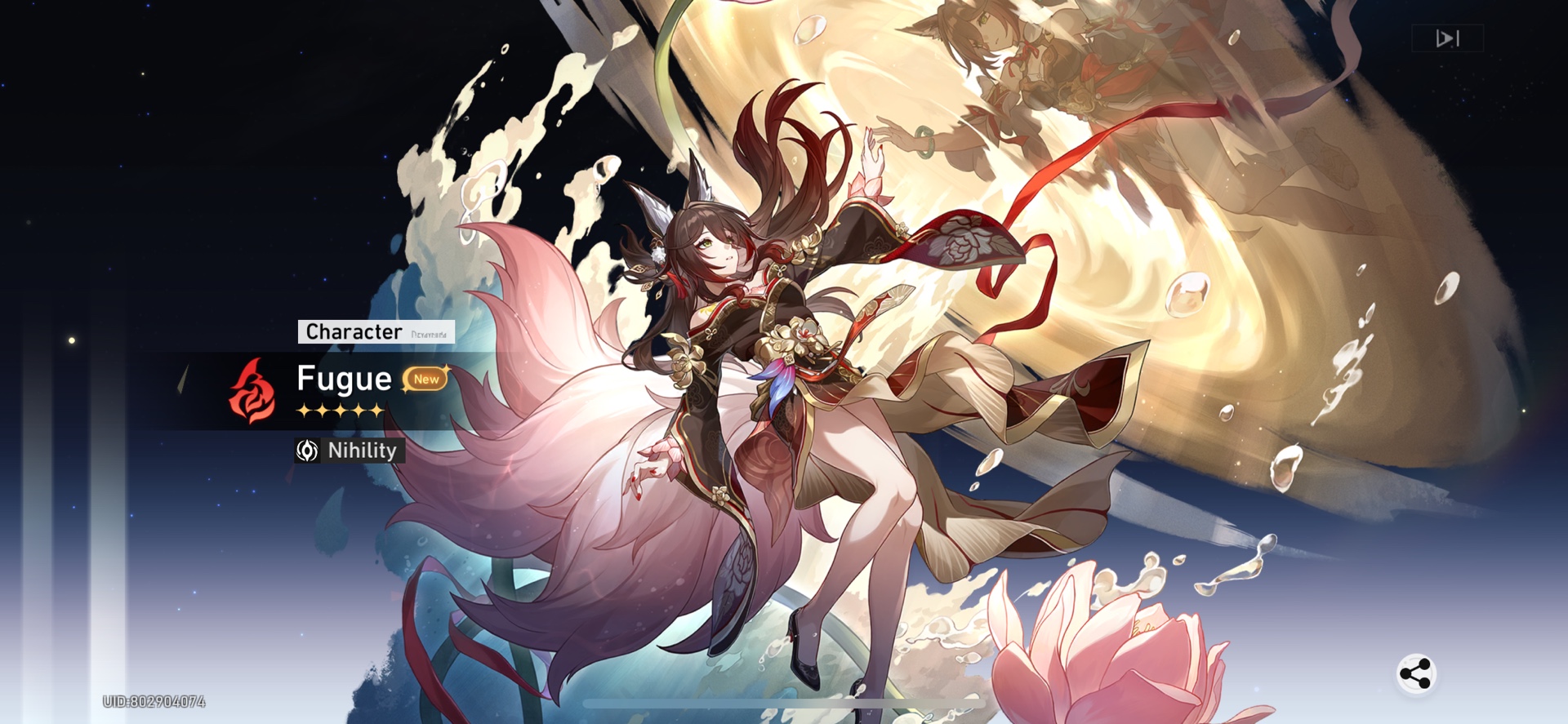 Welcome back, Tingyun. Or should I refer you as “Fugue”? Honkai: Star ...