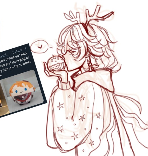 WIP, my refs are just chorb Genshin Impact | HoYoLAB