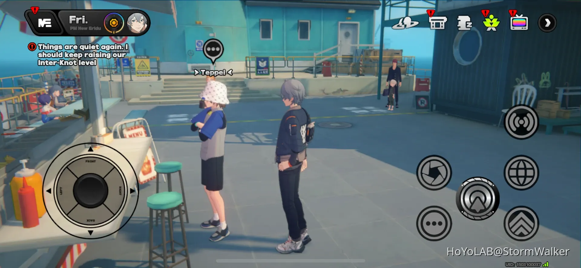 TEPPEI IS BACK!!!! Genshin Impact | HoYoLAB