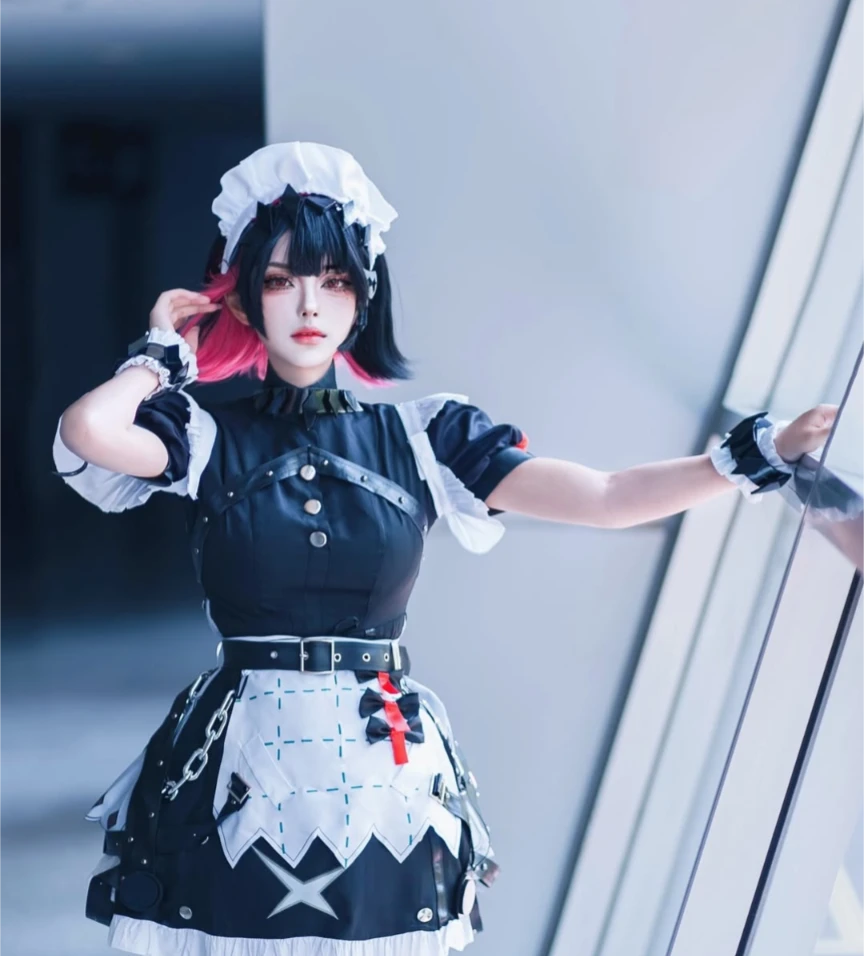 Ellen Cosplay (Final) Zenless Zone Zero | HoYoLAB