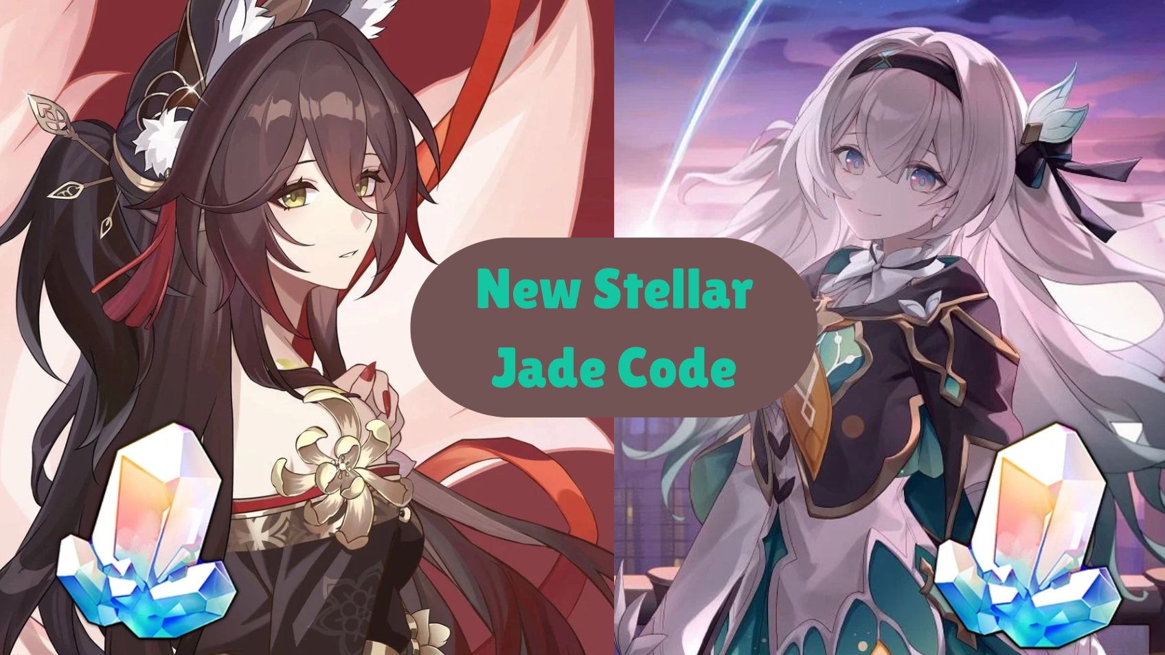 [Star Rail V2.7 2nd Phase] New Stellar Jade Code + Material Codes ...