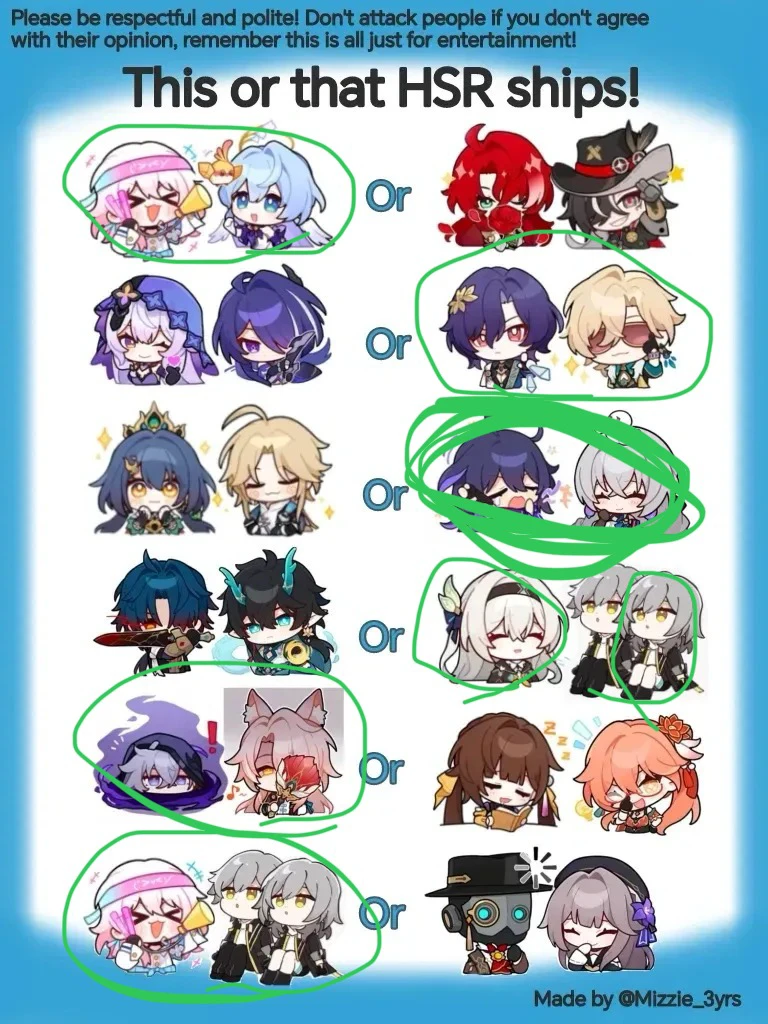 hsr select a ship (with template) Honkai: Star Rail | HoYoLAB