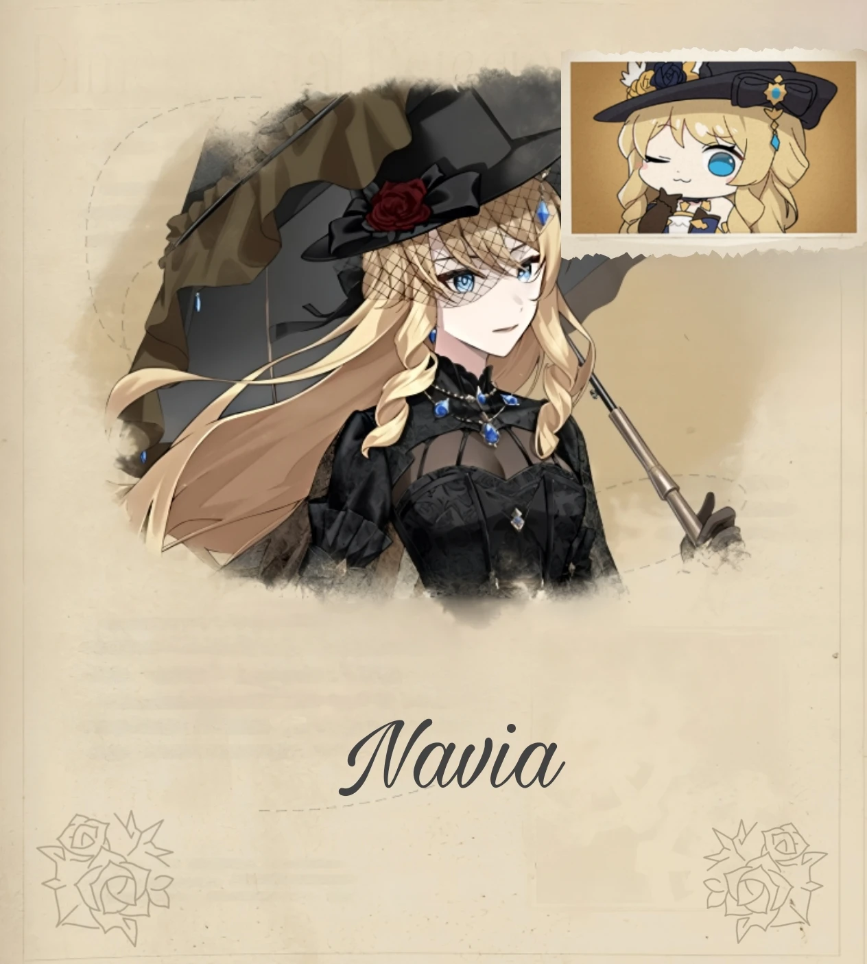 Dimensional Detective Chronicles Event Characters Are Amazing 🤩 Genshin ...