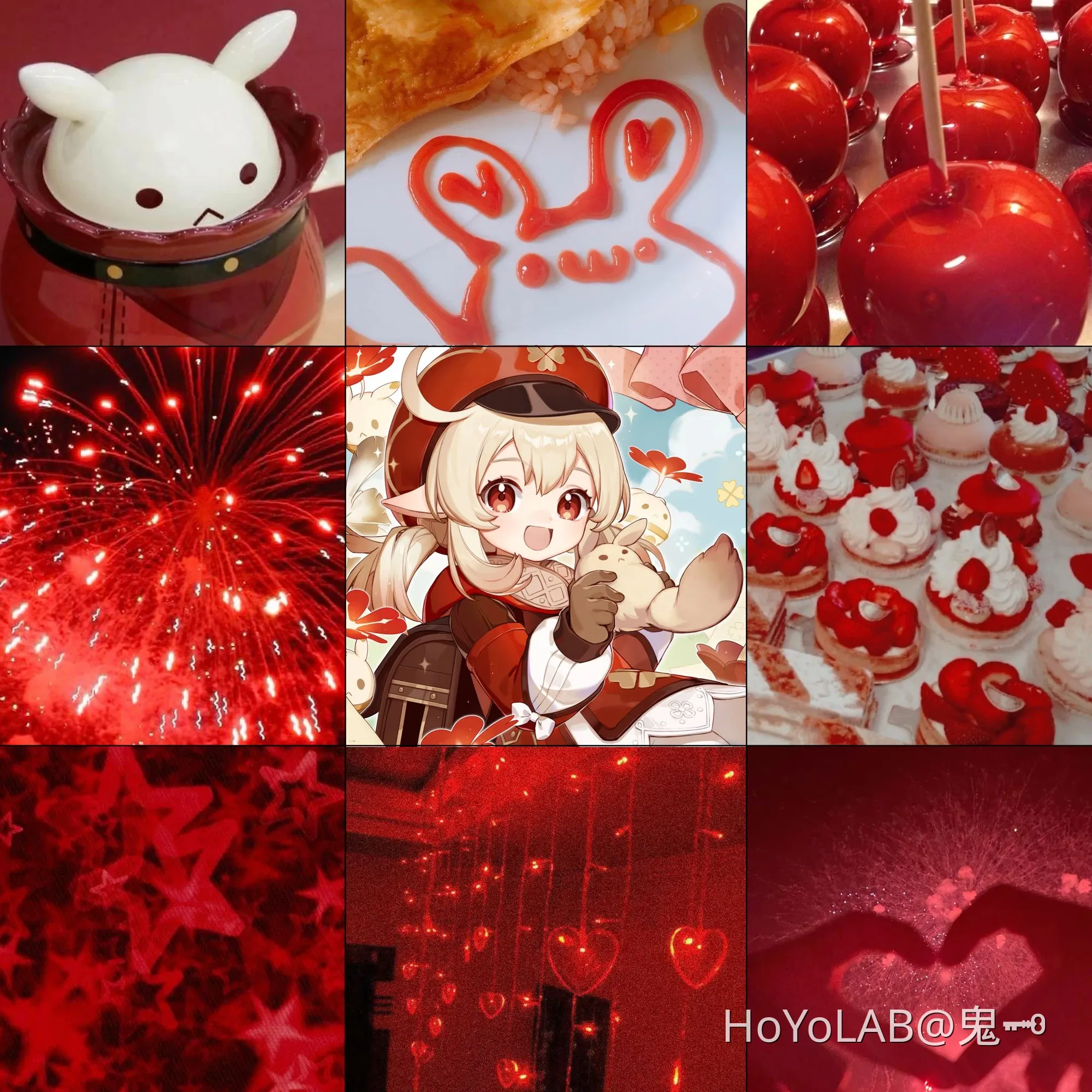 Genshin Impact Mood Boards pt. 2 Genshin Impact | HoYoLAB
