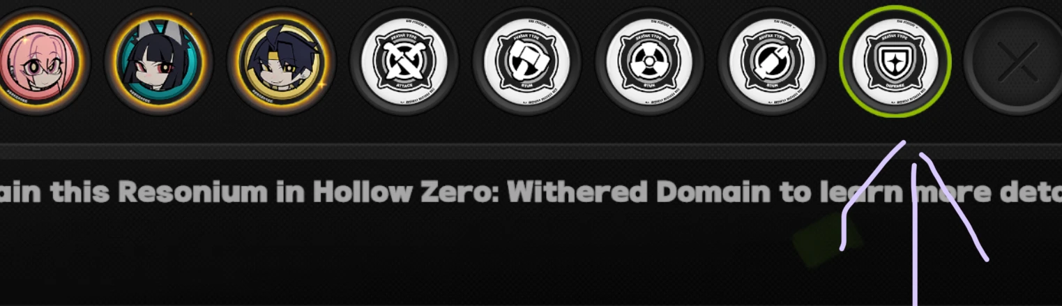 How to get this resonium? Zenless Zone Zero | HoYoLAB