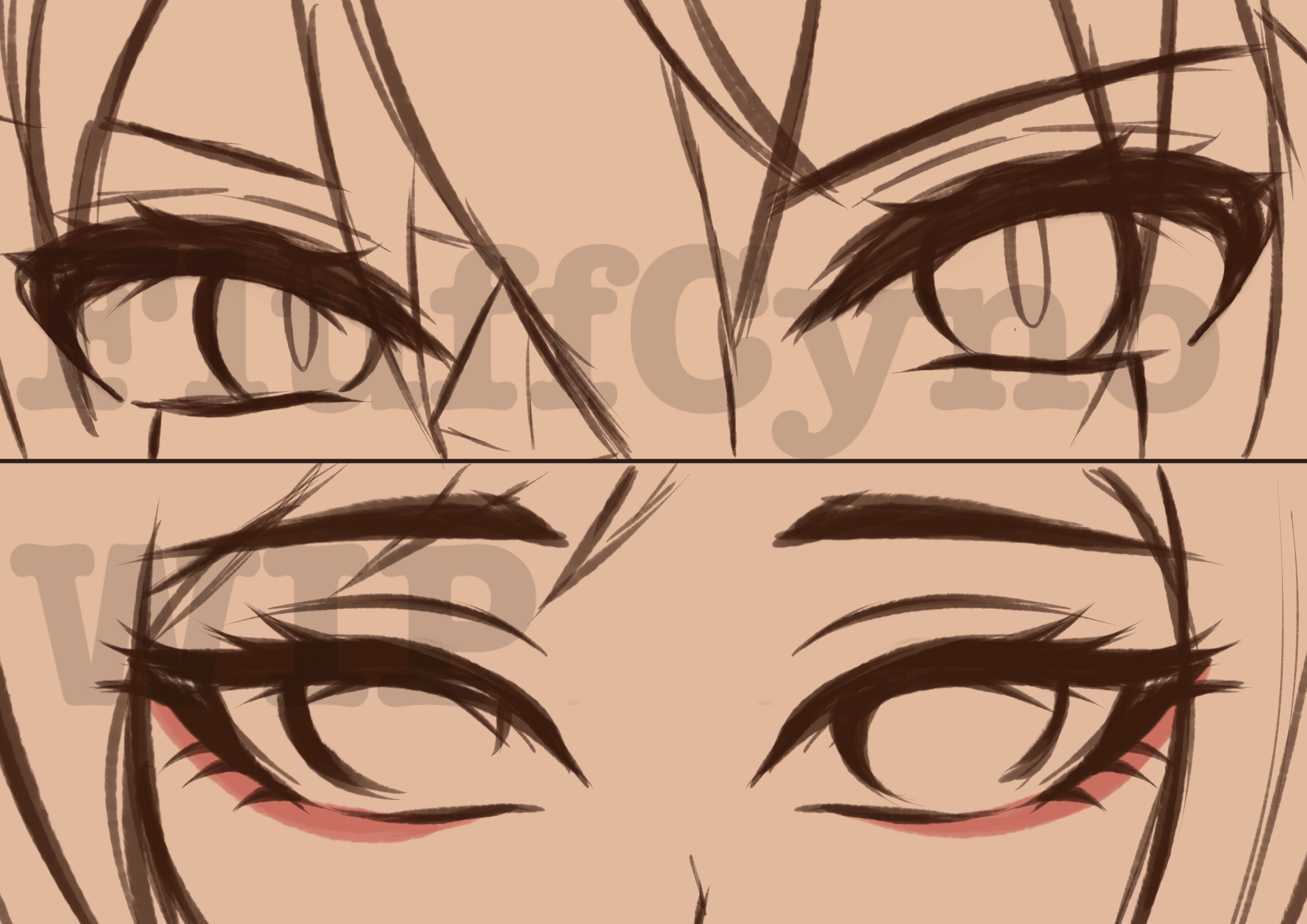 Cyyu and Sylla WIP Genshin Impact | HoYoLAB