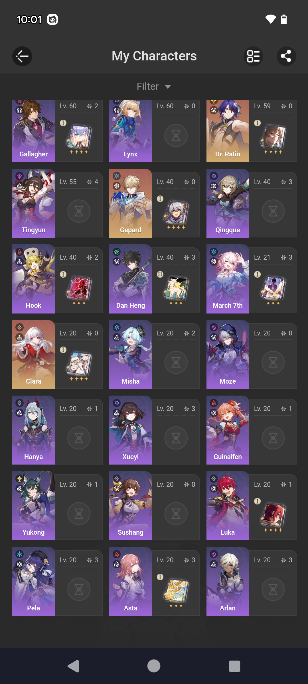 Team comps give me dain bramage Honkai: Star Rail | HoYoLAB