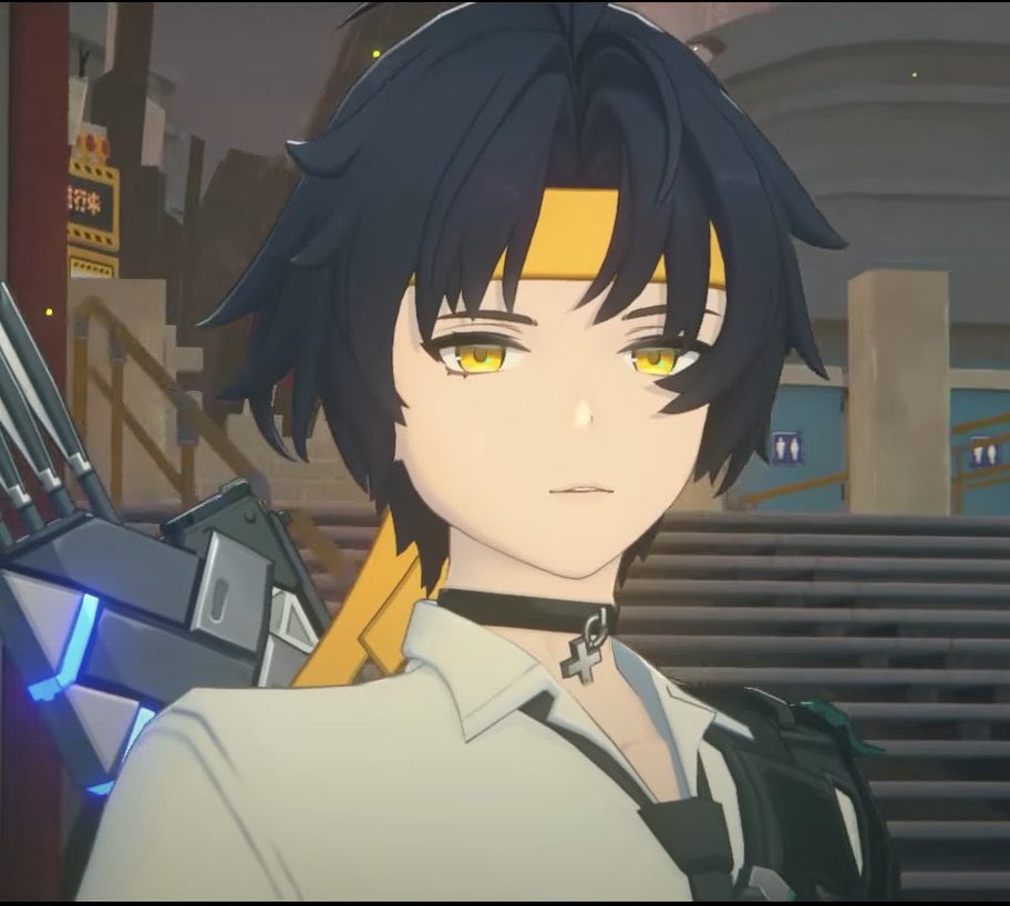 asaba face card Zenless Zone Zero | HoYoLAB