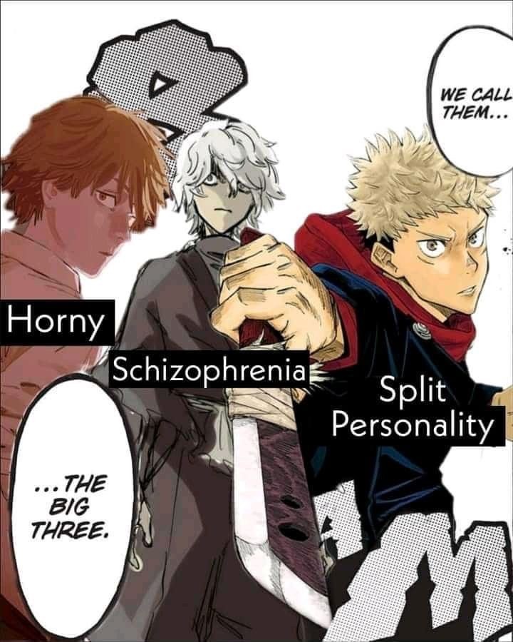 ~hells paradise memes~ Genshin Impact | HoYoLAB