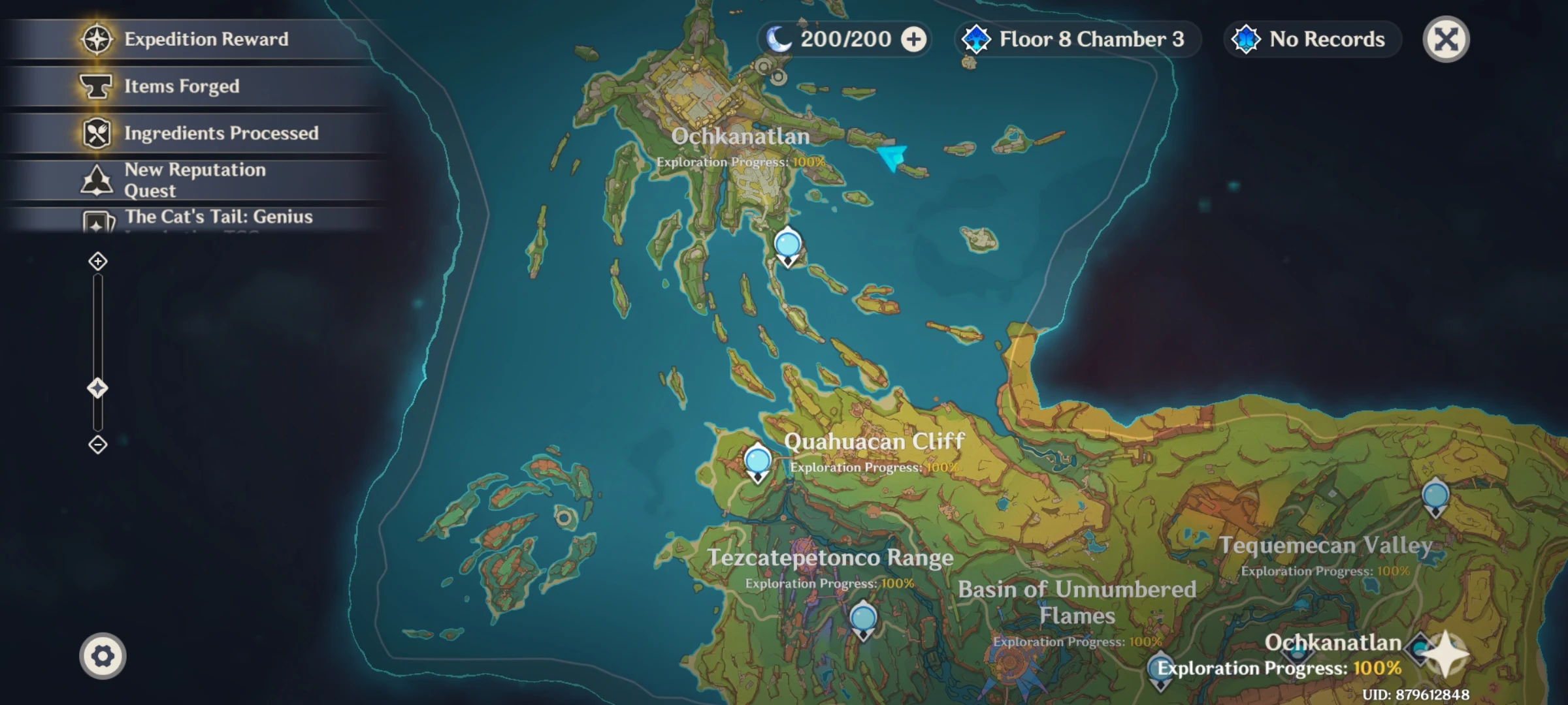 Exploration: Natlan Region Genshin Impact | HoYoLAB