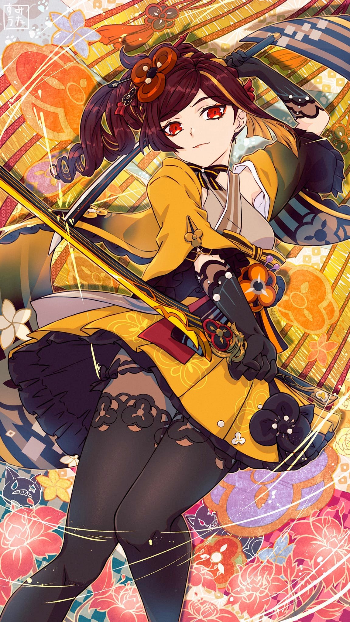 Fondos de Pantalla de Waifus Genshin Impact | HoYoLAB