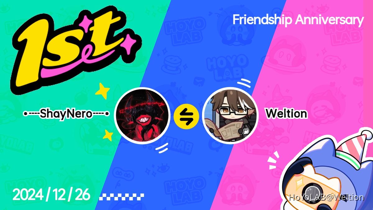 Hello Nero | HoYoLAB