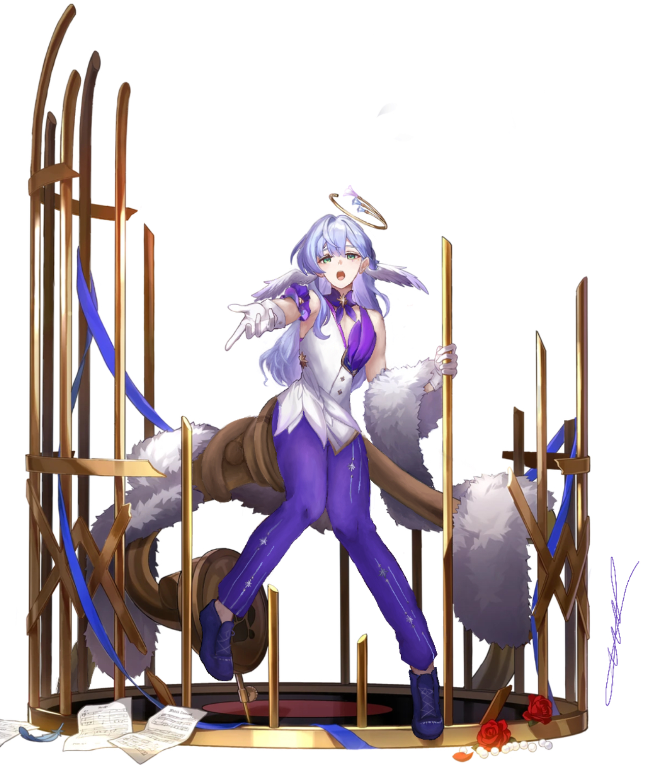 I genderbent Robin :D Honkai: Star Rail | HoYoLAB