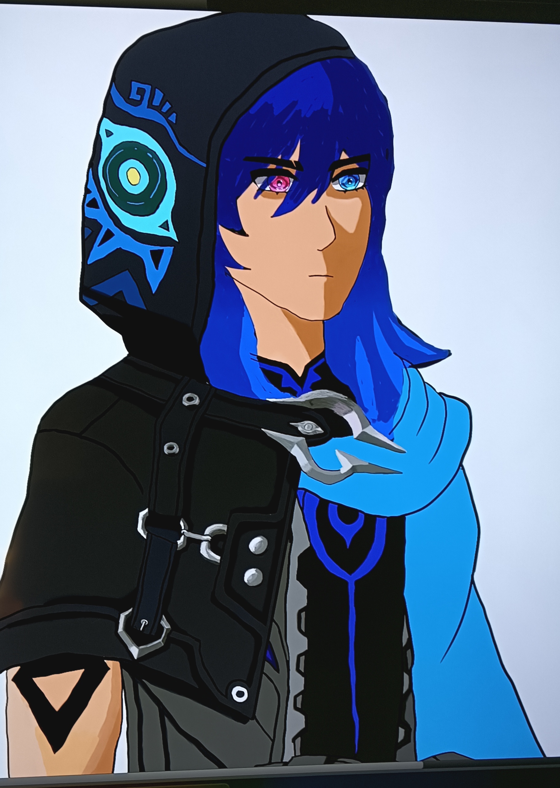 Ororan - of the Fan Art variety! Genshin Impact | HoYoLAB