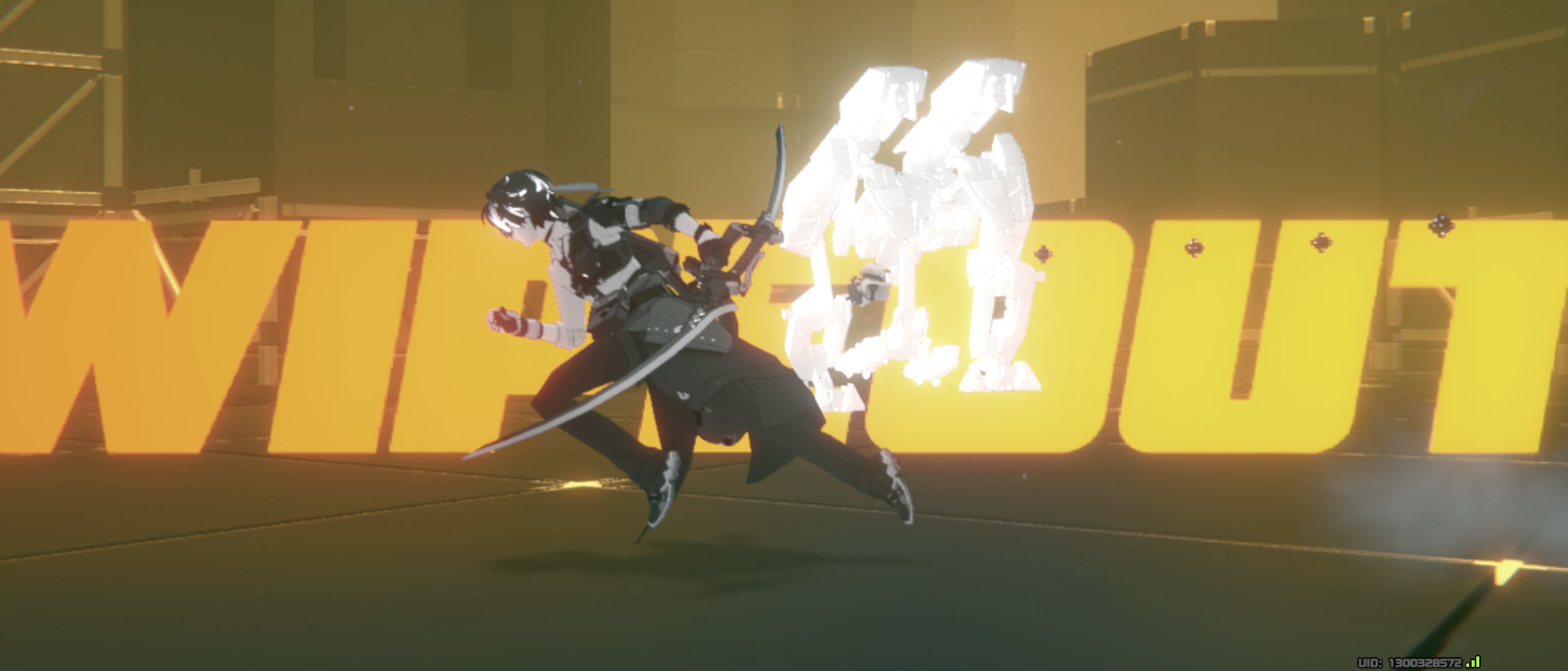 浅羽悠真、退勤 Zenless Zone Zero | HoYoLAB