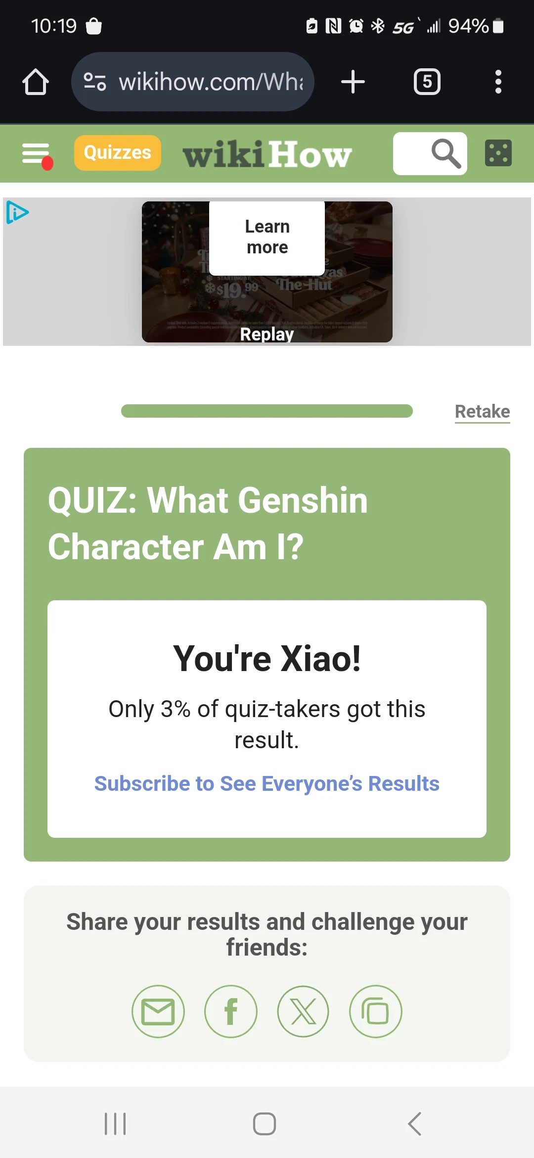 Oh he HAD to get Xiao Genshin Impact | HoYoLAB