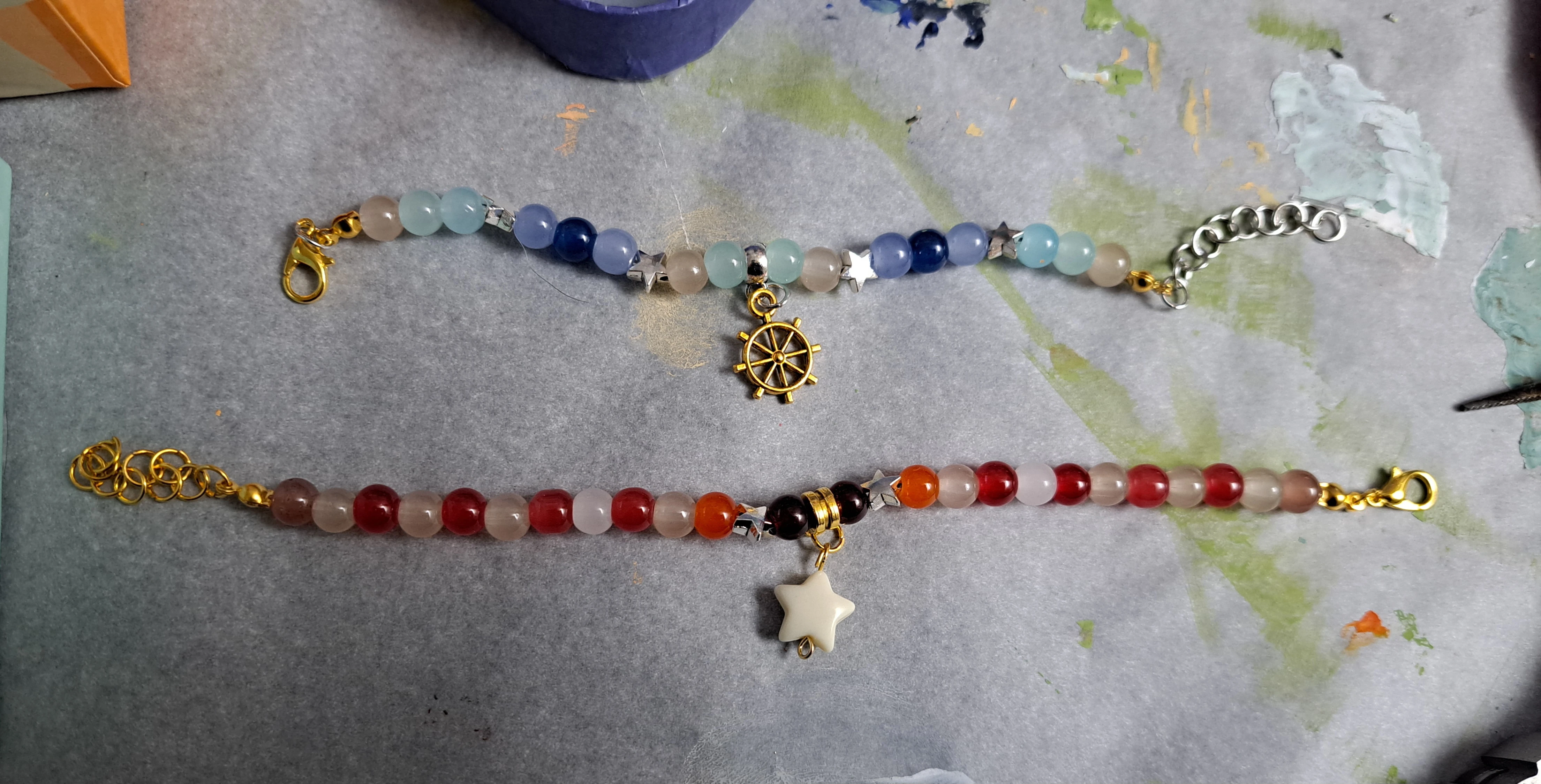 2 More genshin Bracelets-Freminet and Itto Genshin Impact | HoYoLAB