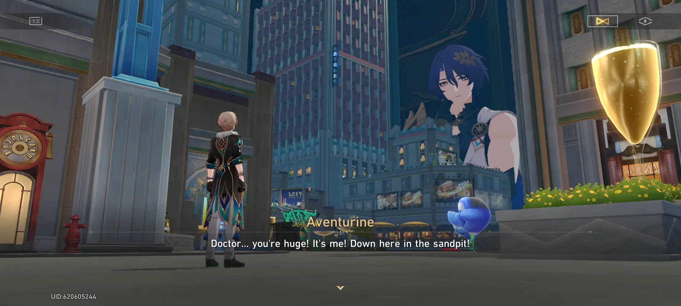 Monkey is huge...? Honkai: Star Rail | HoYoLAB