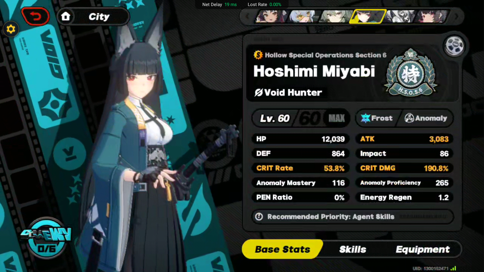 #Agent Guide# Intermediate Guide for Miyabi Zenless Zone Zero | HoYoLAB