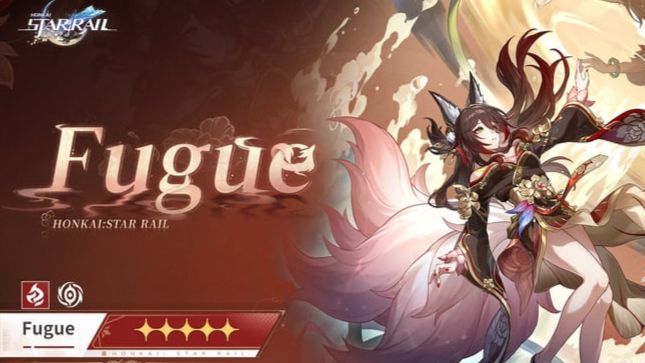 My Pull Results (Fugue & Firefly banners) Honkai: Star Rail | HoYoLAB