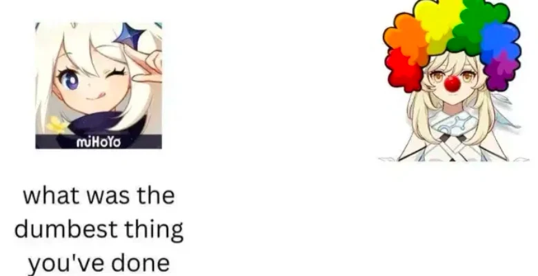 why dori. why. (story in the uhm like description?) Genshin Impact ...