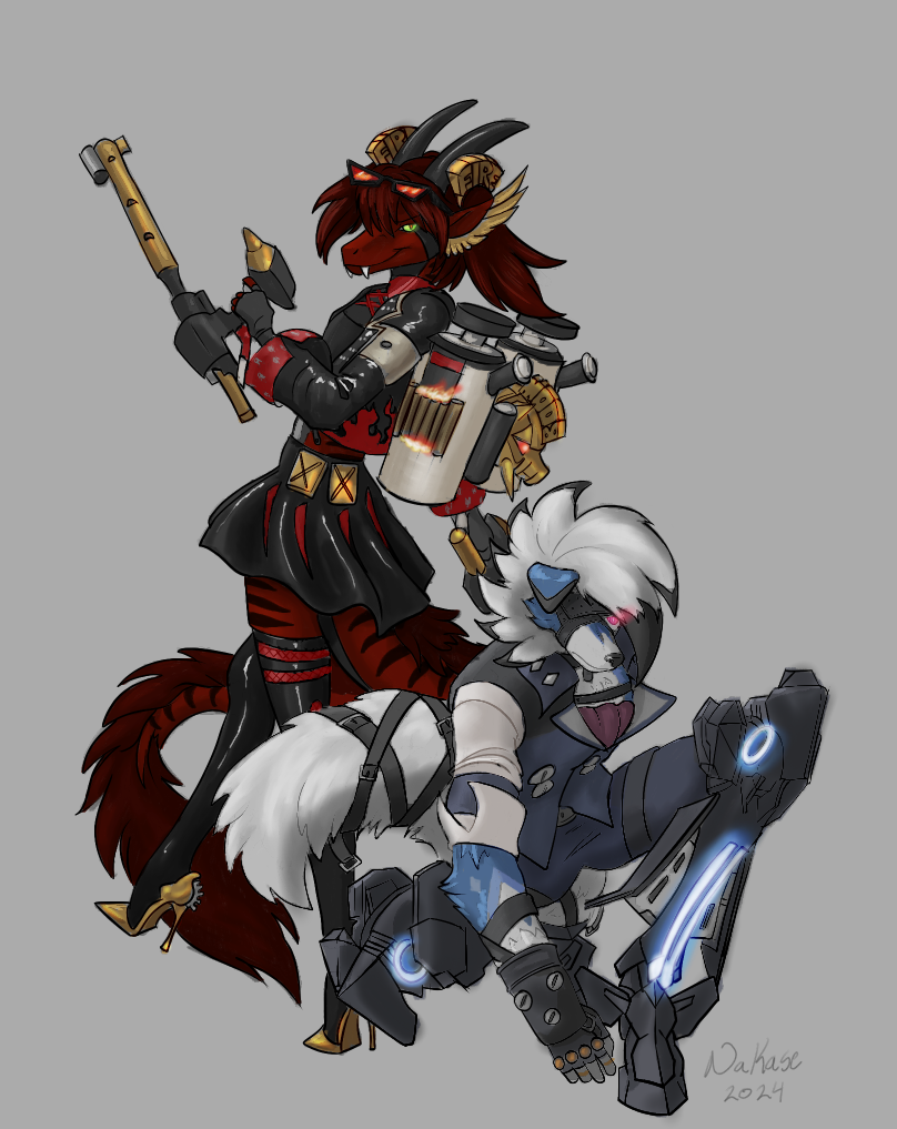 OCs Cosplay Zenless Zone Zero | HoYoLAB