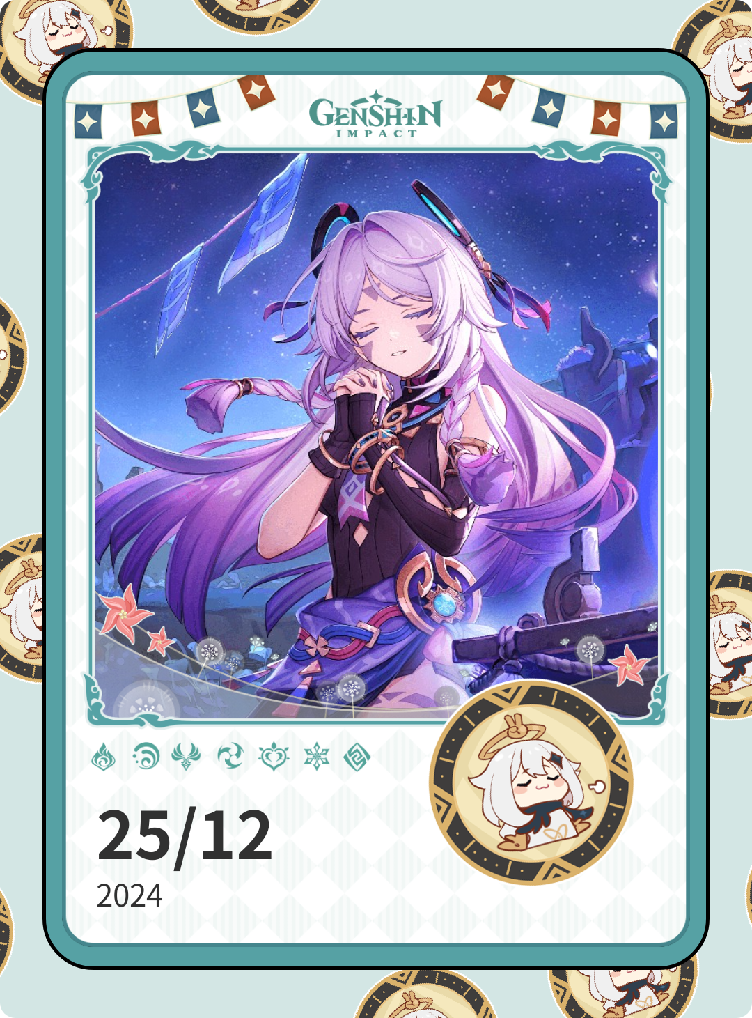 25/12 Journal -# Astuces d'exploration Genshin Impact | HoYoLAB