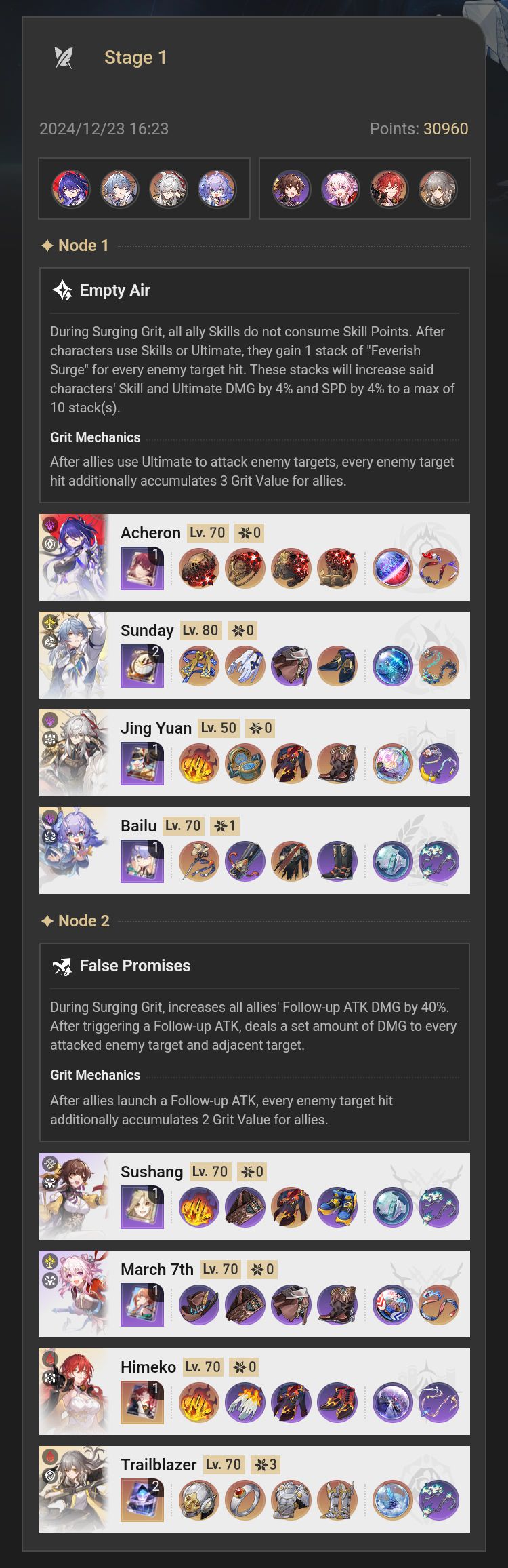 Random Honkai: Star Rail | HoYoLAB