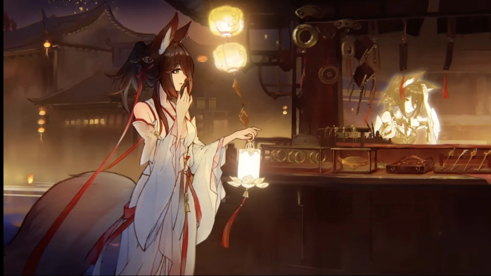 moments i absolutely adored in fugue's trailer Honkai: Star Rail | HoYoLAB