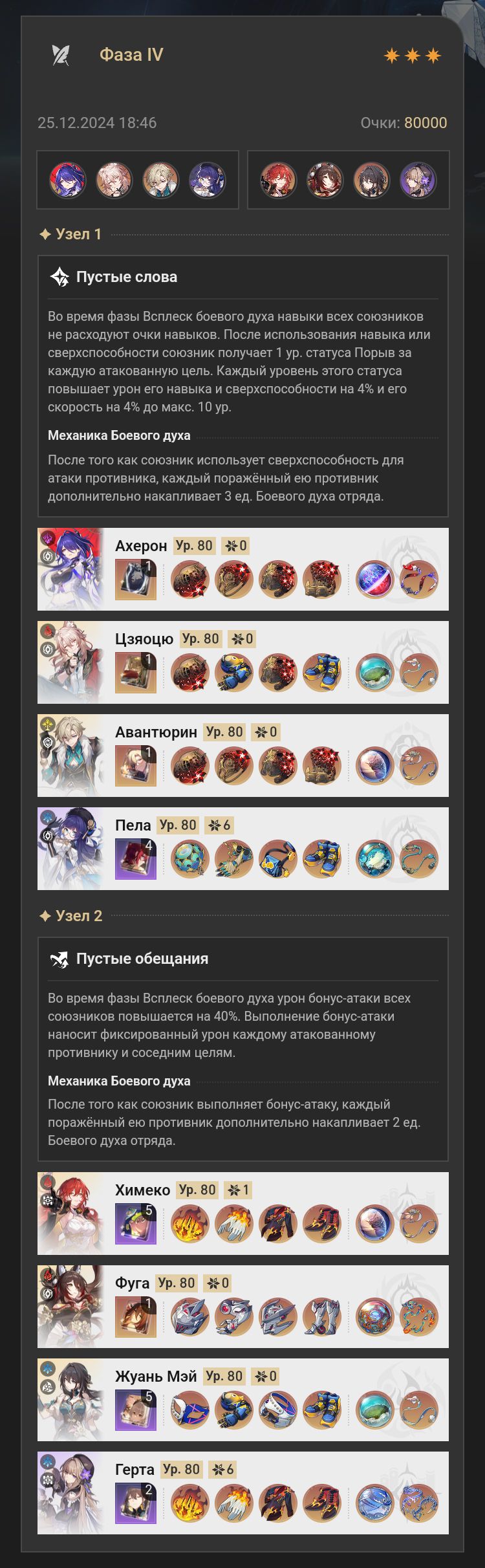 Superior foxian firepower! Honkai: Star Rail | HoYoLAB