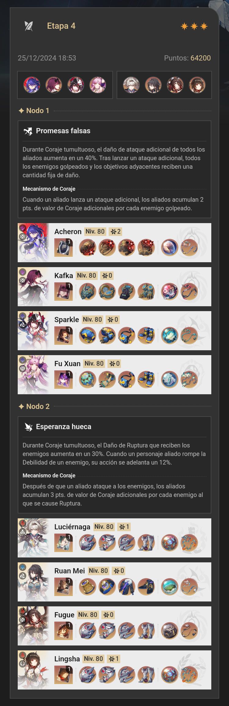 ONE PUNCH..... Honkai: Star Rail | HoYoLAB