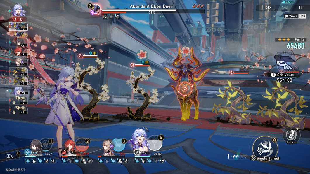HSR endgame is the end of me Honkai: Star Rail | HoYoLAB