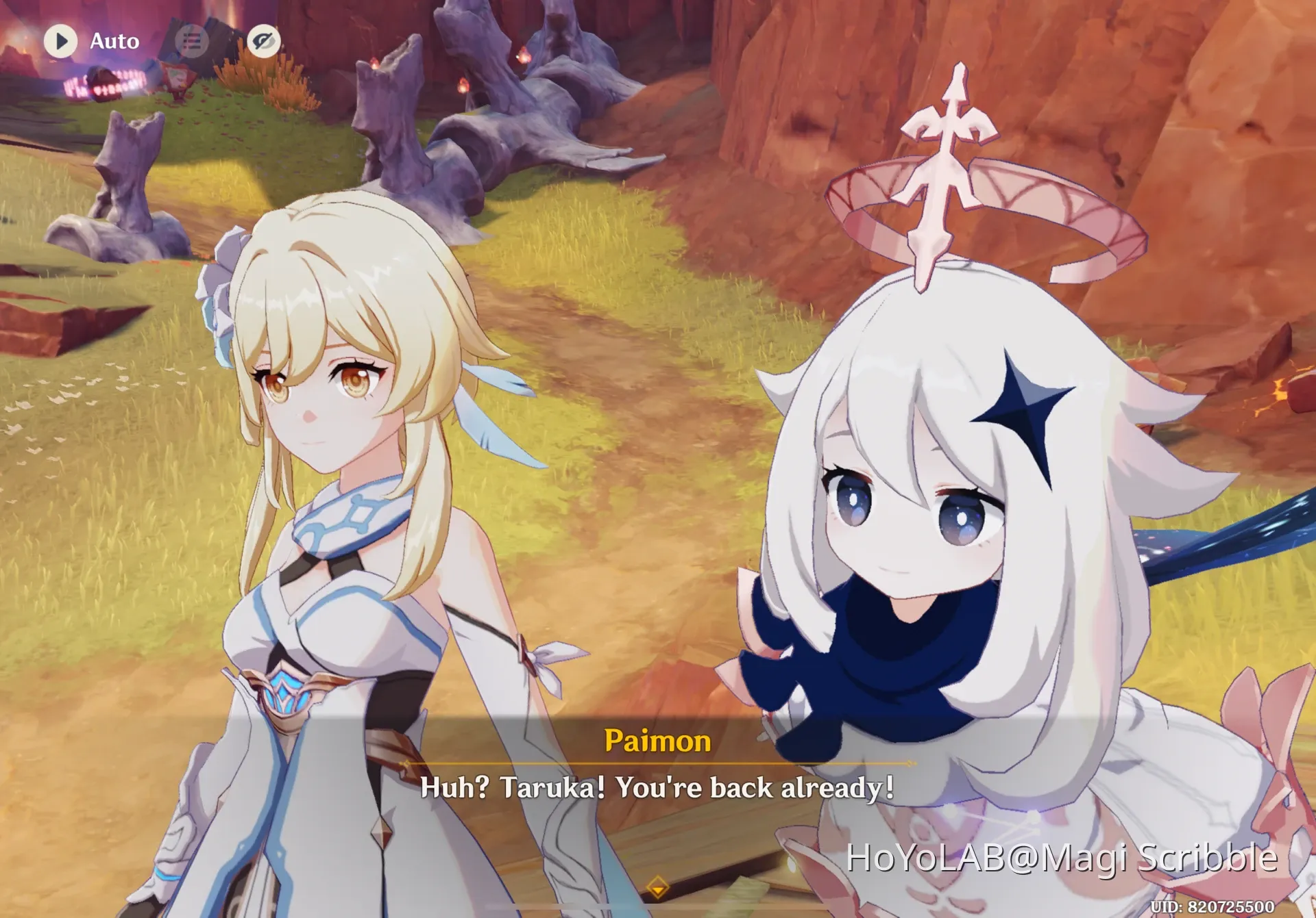 In the Footsteps of the Chosen of Dragons: From One Case to Another ...