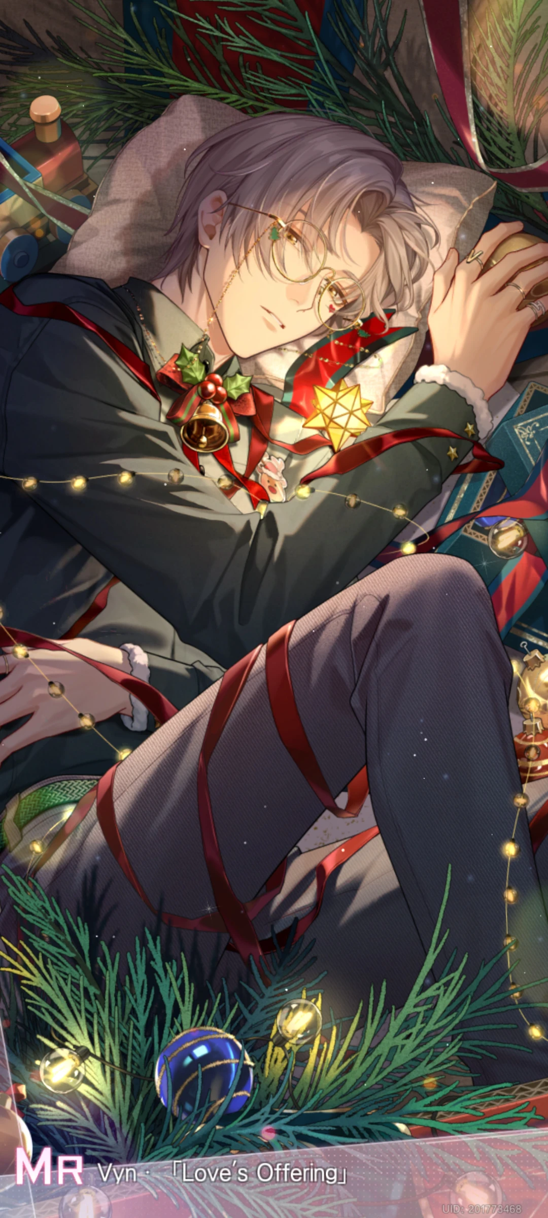 vyn new card Tears of Themis | HoYoLAB