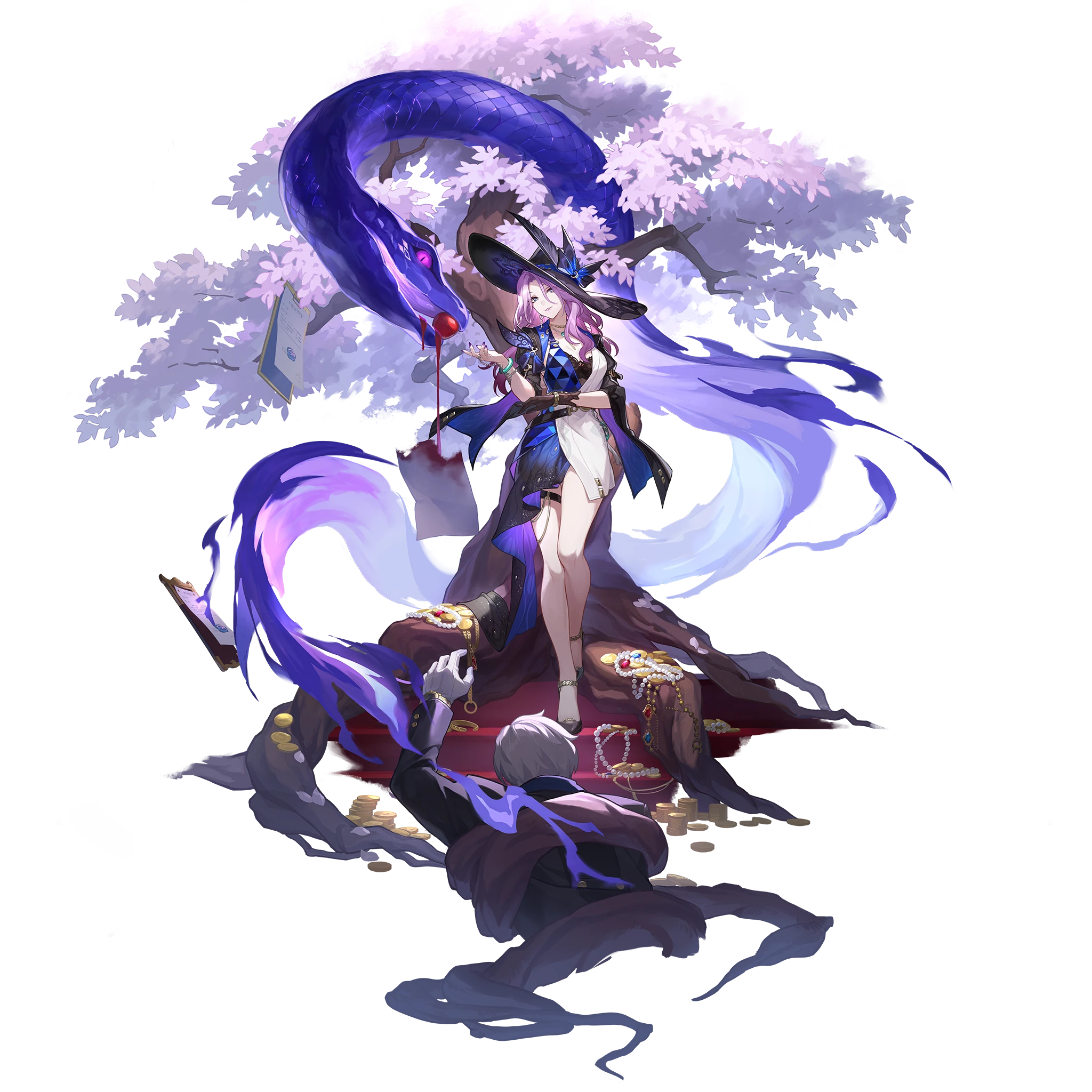 Jade's redesign Honkai: Star Rail | HoYoLAB