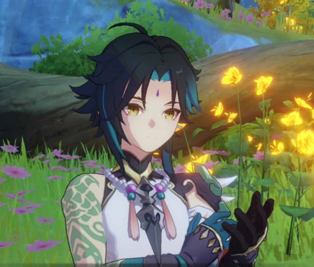 Xiao is meant to be short Genshin Impact | HoYoLAB