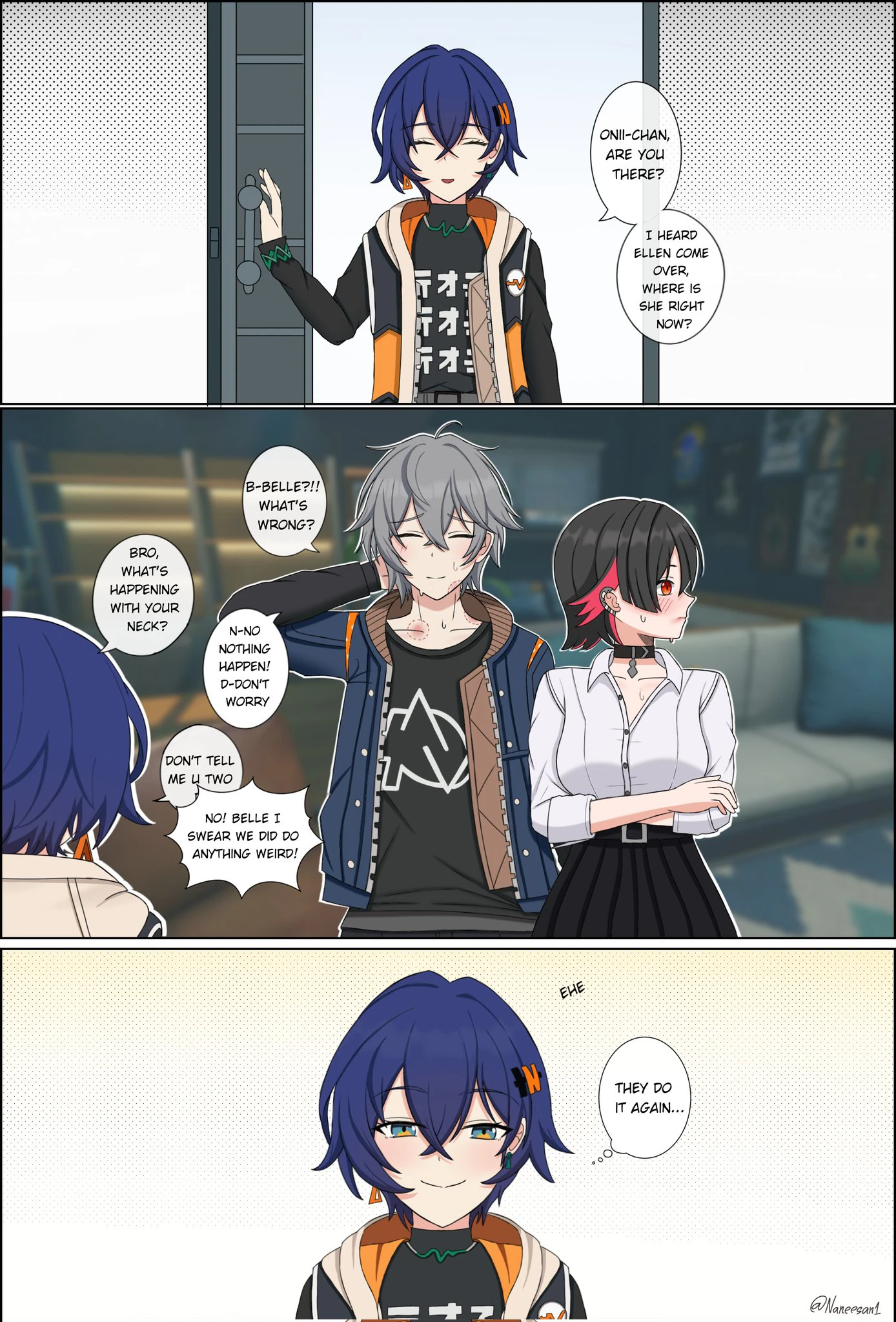 They did it again Zenless Zone Zero | HoYoLAB