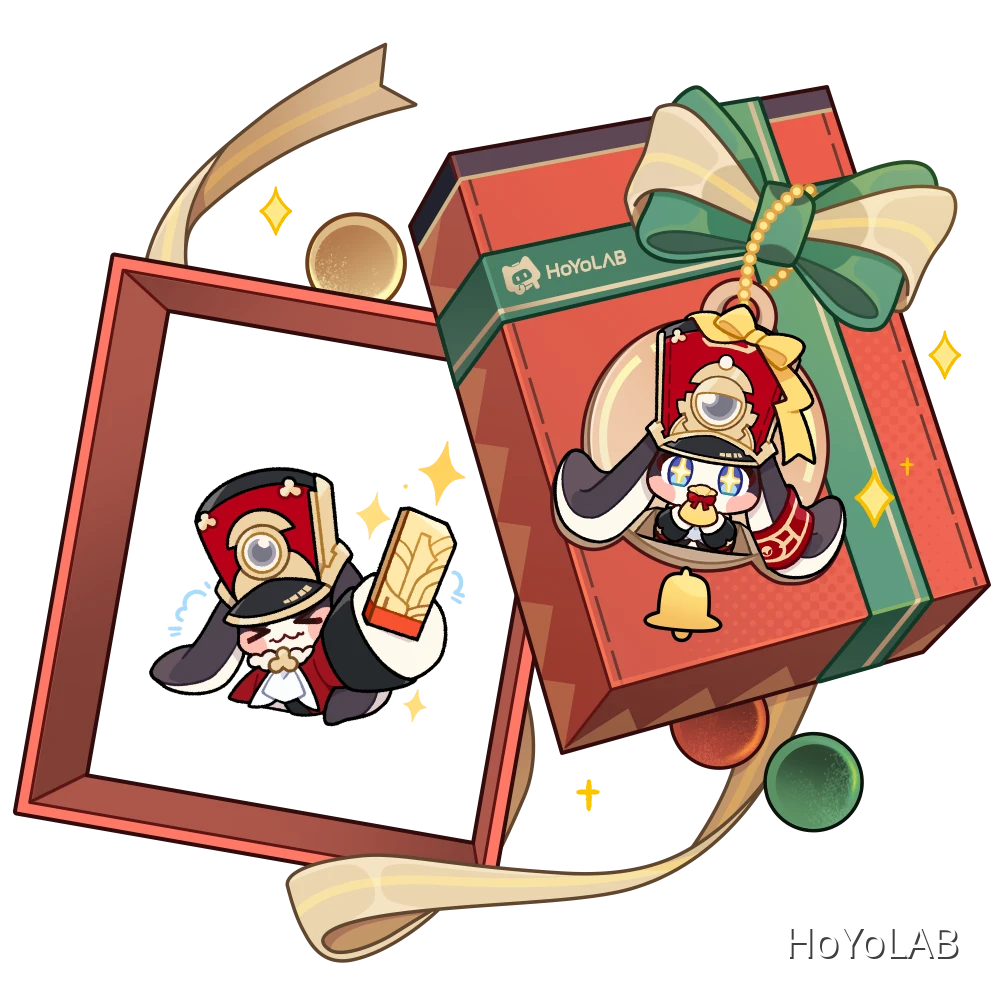 The gift everyone will love 🎁 Honkai: Star Rail | HoYoLAB