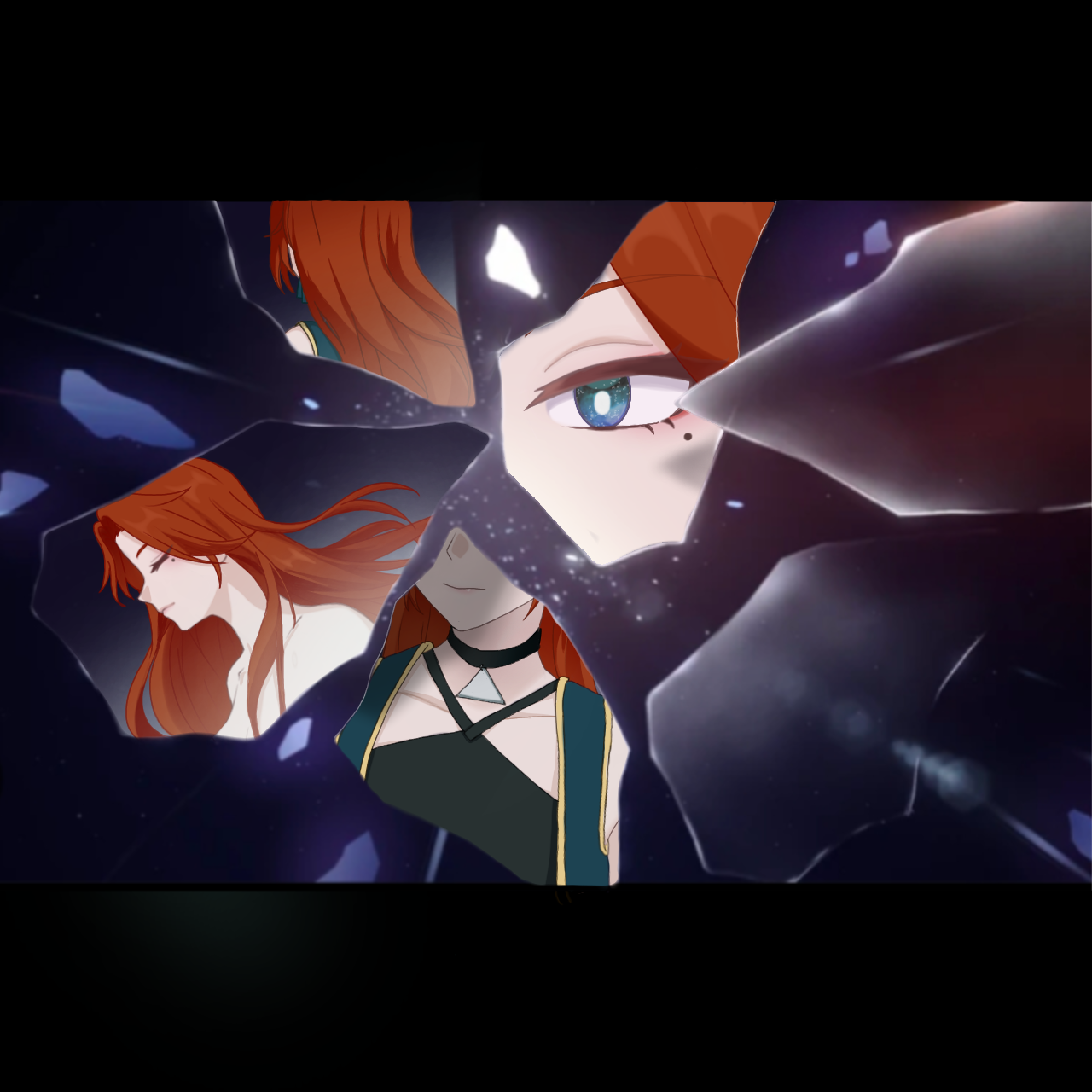 Hsr oc Eidolons wip Honkai: Star Rail | HoYoLAB