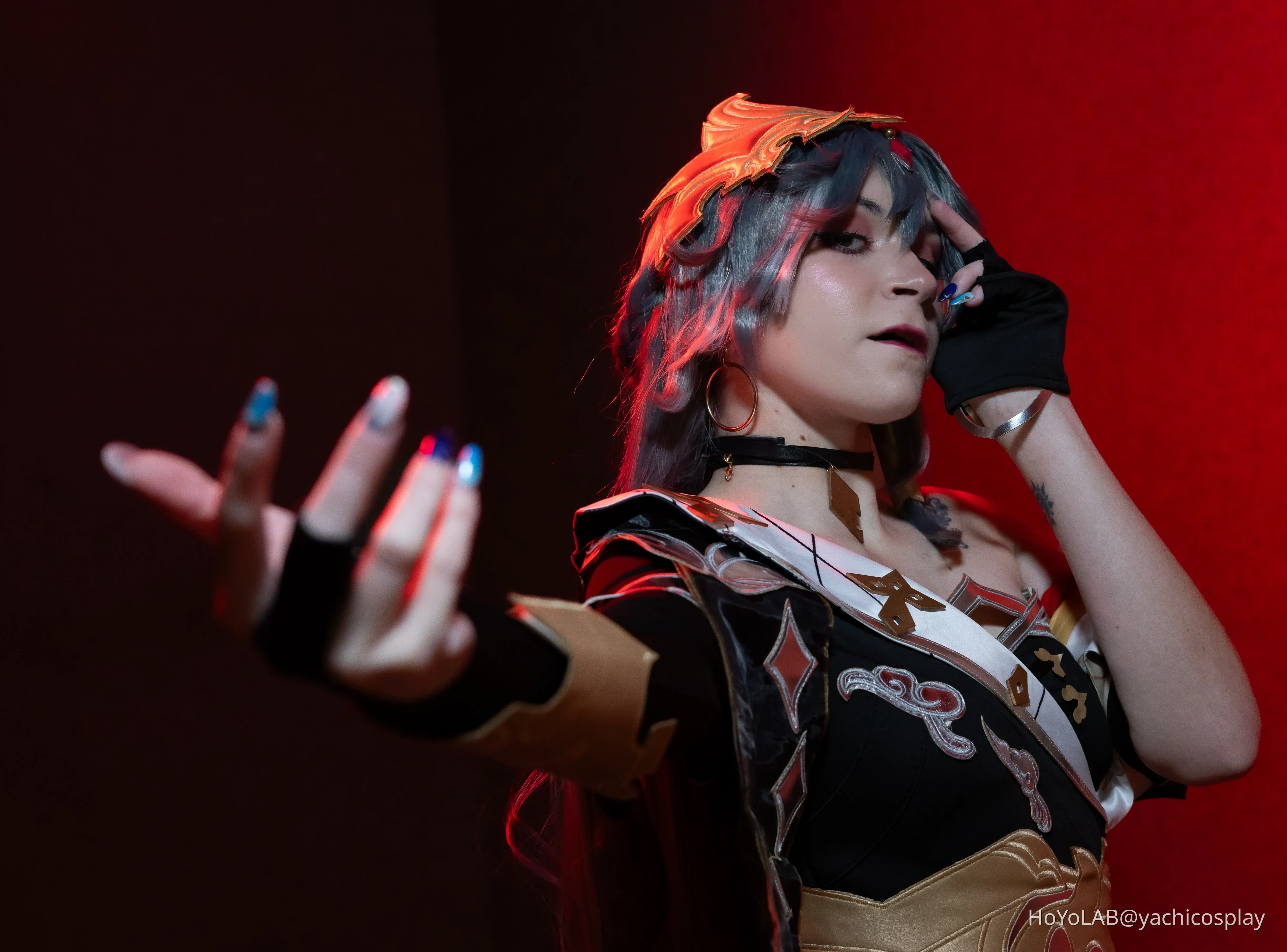 YATTA! My Senti cosplay pookies. 🐇💕 Honkai Impact 3rd | HoYoLAB