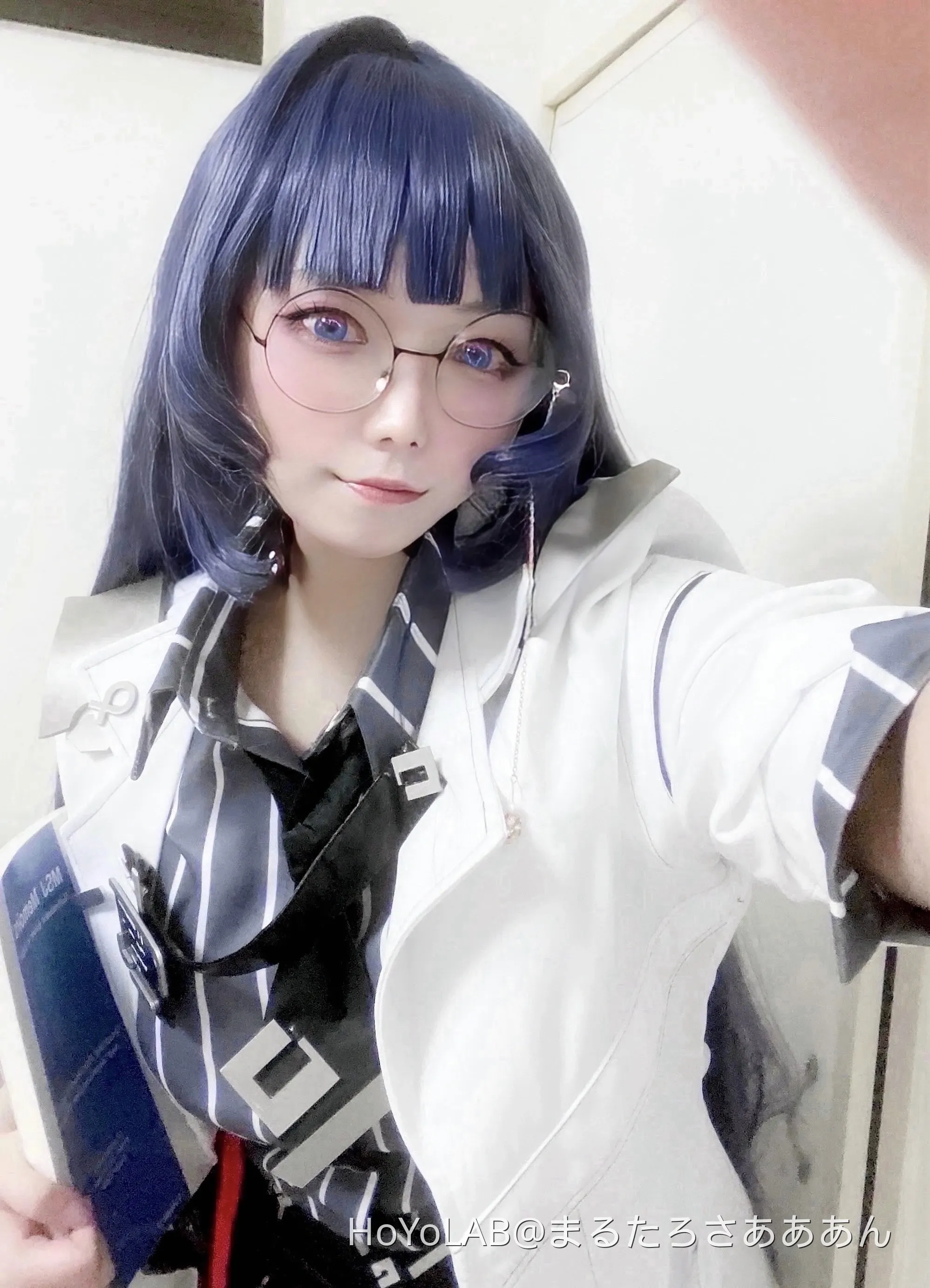メイ博士 Dr.MEI Cosplay💕 Honkai Impact 3rd | HoYoLAB